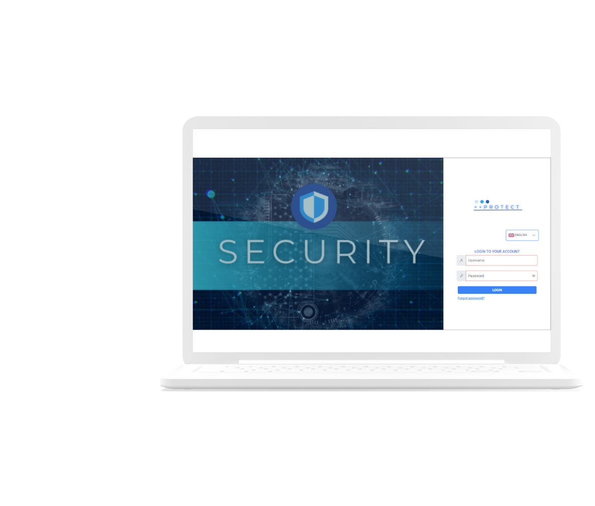 Information system for physical and technical protection